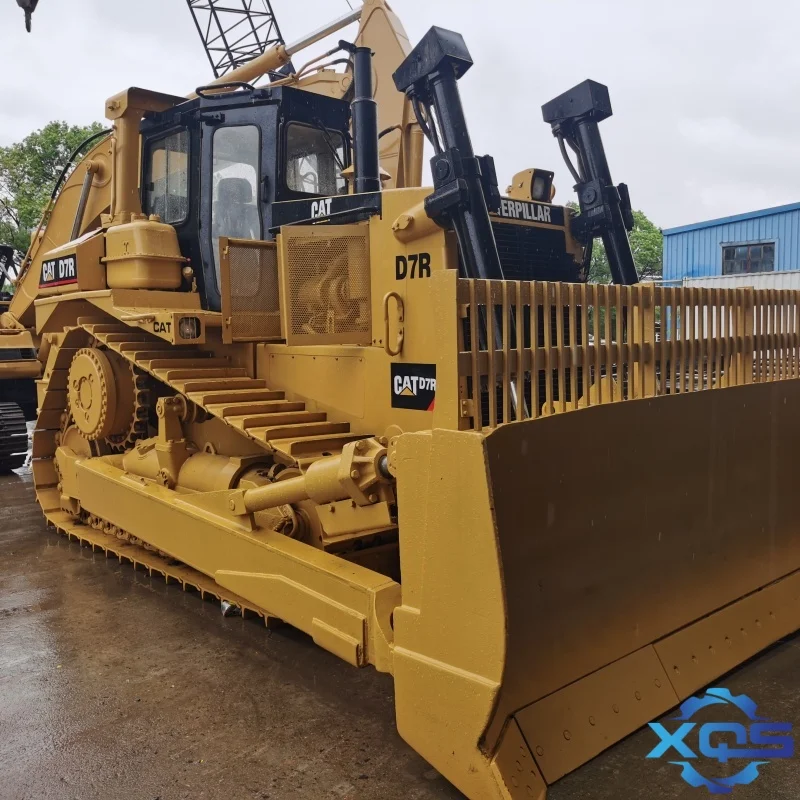 Alibaba.com: CAT D7R Crawler Bulldozer, large power engine, easy ...