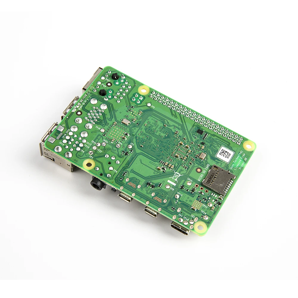 Raspberry Pi 4 model B 1GB / 2GB / 4GB RAM for DIY Raspberry Pi 4B ...