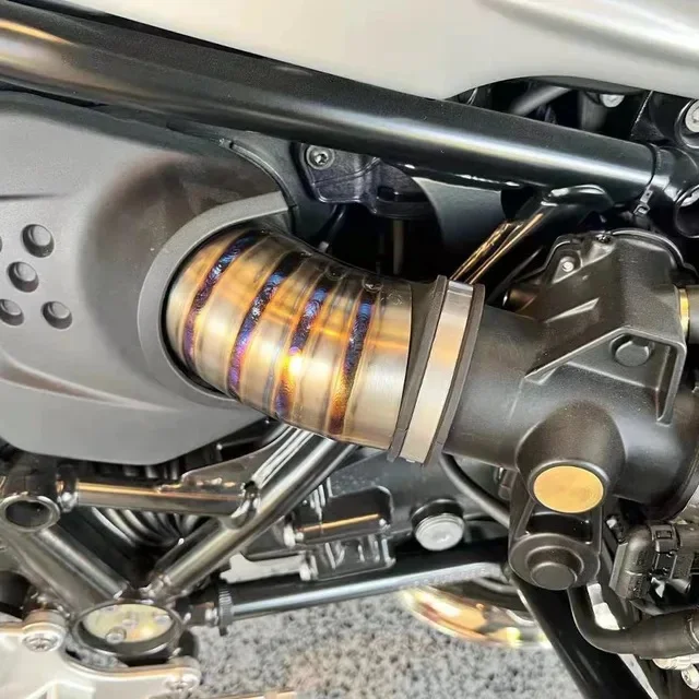 High Quality Titanium Tight Radius Pie Cuts For Exhaust Pipe - Buy ...