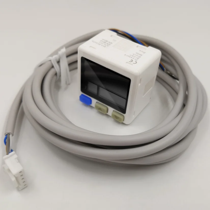 BOJKE PS-1L-2N Digital Pressure Switch Sensor - High Precision