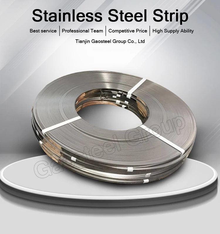304 316 Strip Weld Stainless Steel Transition Strips