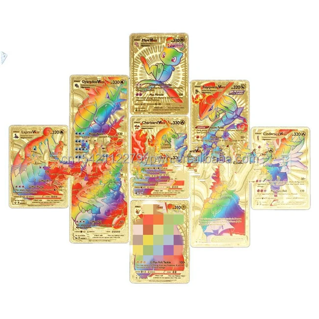 Top Quality Poke Mon Card 55pcs/box Poke Mon Booster Box Card Poke Mon ...