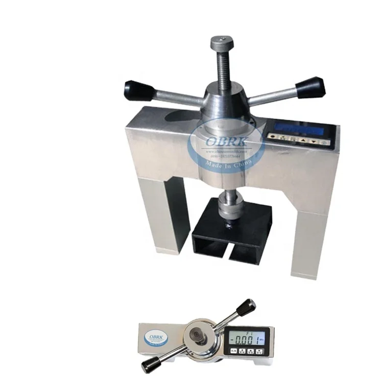 Astm Coating Adhesion Bonding Strength Tester / Surface Coating Pull ...