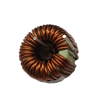 High Current Power Inductor Common Choke Wound Toroidal Inductor For ...