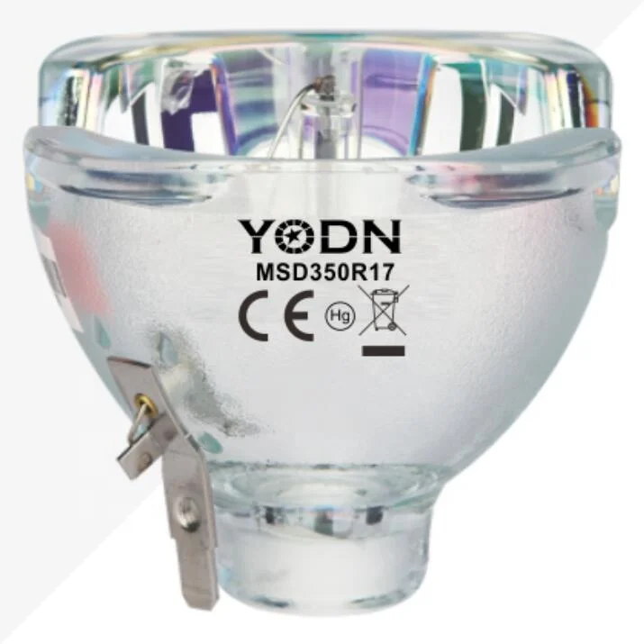 Yodn Msd350w R17 Bulb With Okamoto Cup Phoenix Wick For Discharge ...