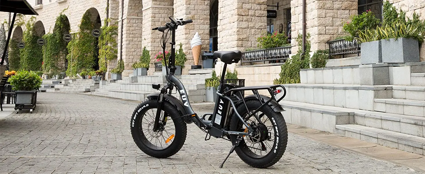 Hot Sell Zhengbu Euy F7 20 Inch Step Through E-bike 750w 48v 16ah Ebike ...