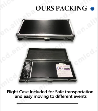 Portable New Photobooth Selfie Photo Booth Shell Led Light Folding ...