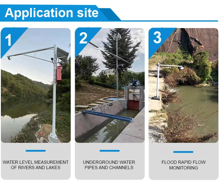 Radar Flowmeter - Precision Measurement for Open Channels