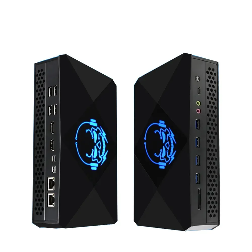 New Mini Gamer Pc With Core I7 8705g And Core I5 8305g Radeon Rx Vega M ...