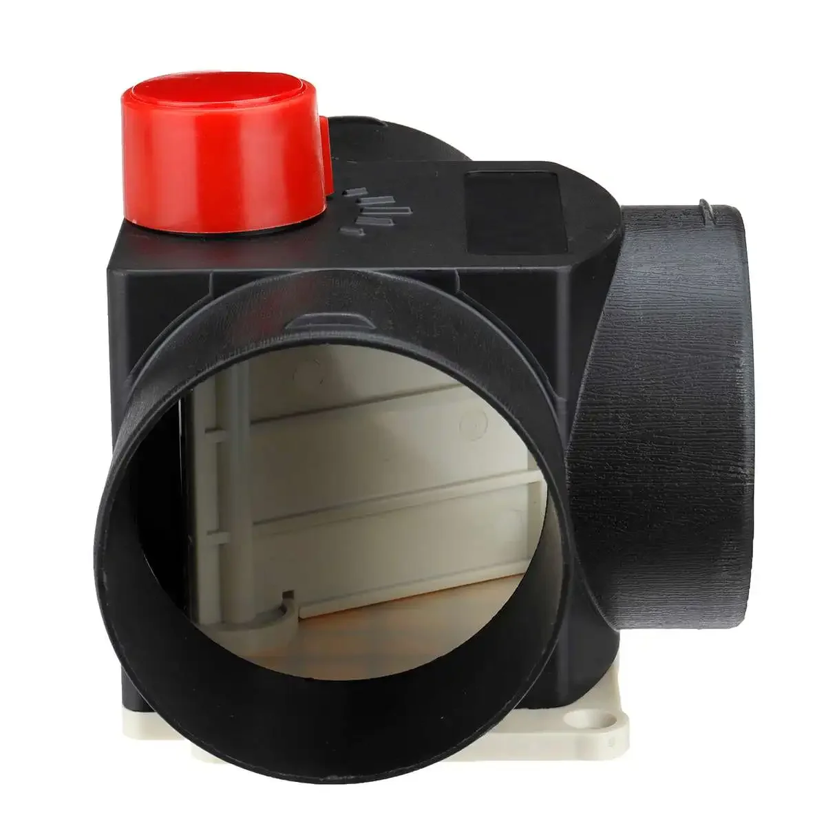 75mm Ducting T Piece Vent Connector For Webasto Eberspaecher Air Diesel ...