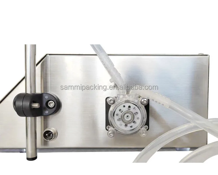 High Quality Diaphragm Pump Liquid Filling Machine Perfume Oil ...