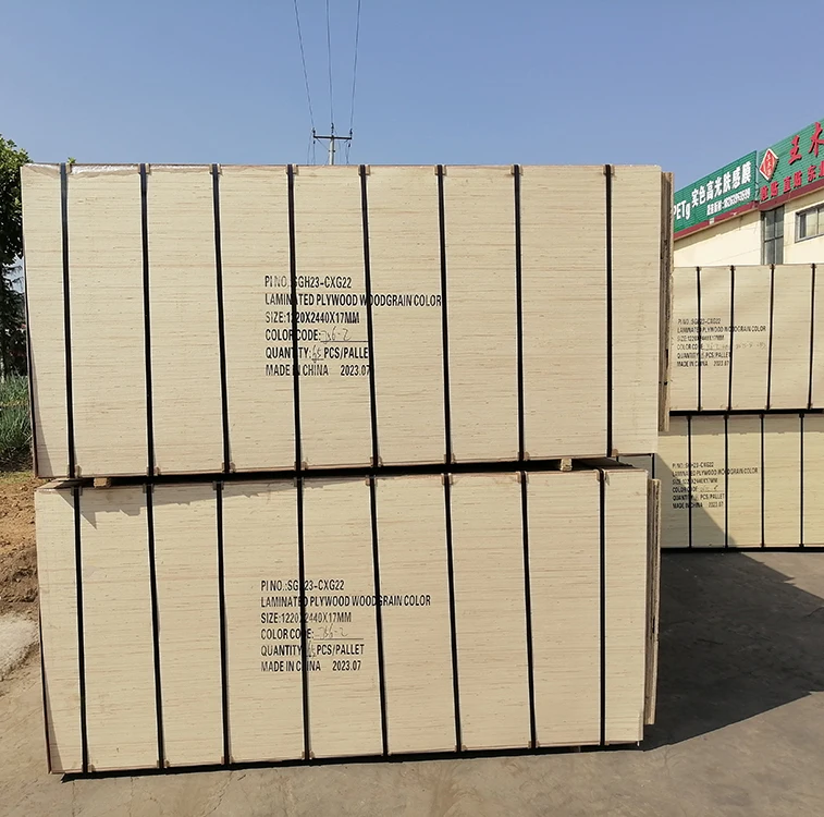 UAE Standards Raw Solid Core Chipboard 2135*915/4*8ft 44/54/64mm Solid ...