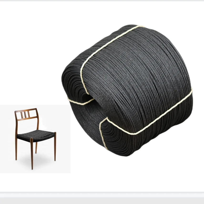 Eco-friendly Paper Cord - Perfect for Woven Chair Projects