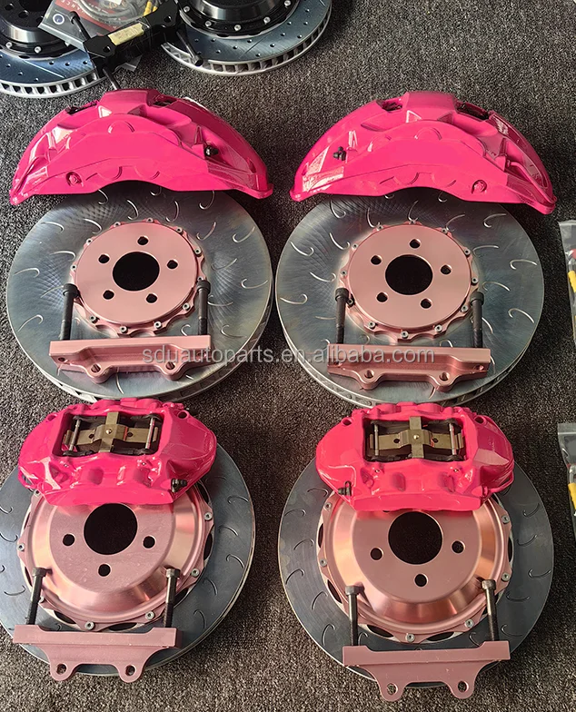 Big Brake Kit Racing Brake Caliper 10 Piston Caliper for Chrysler 300 ...