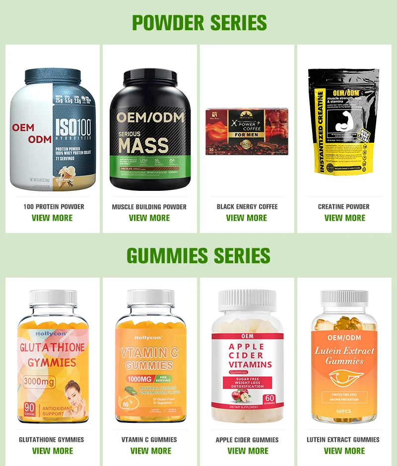 Oem High Quality Butt Enhancement Gummies Buttock Increase For Women ...