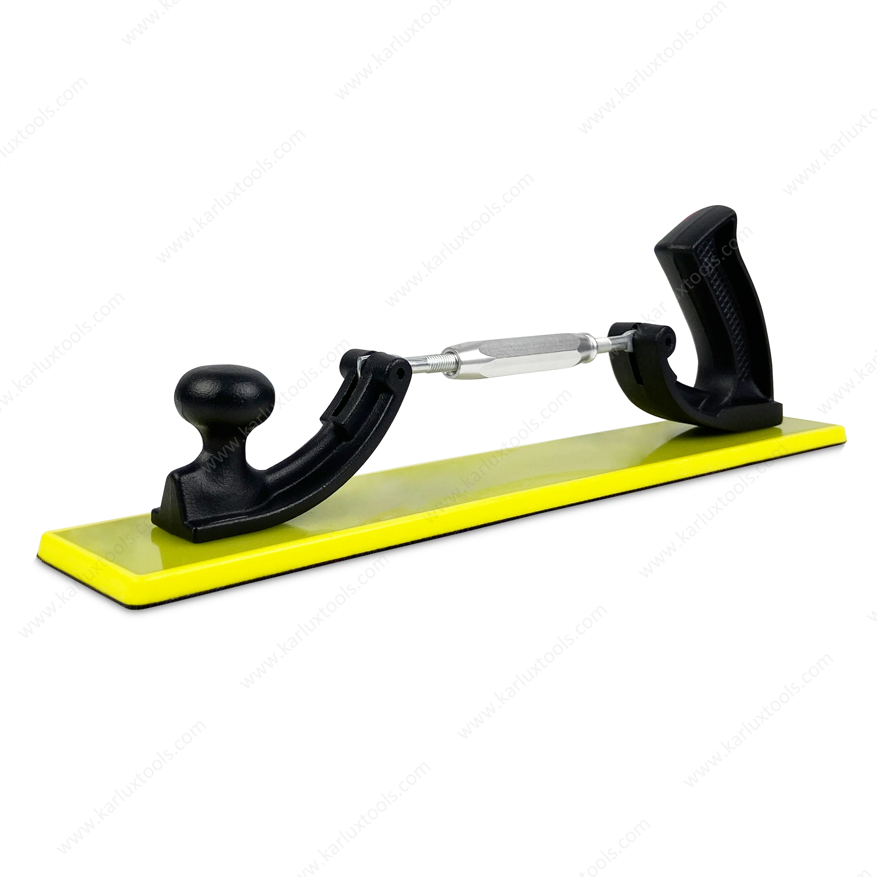 Adjustable Radius Flexible Longboard Hand Sanding File Block with Hook ...