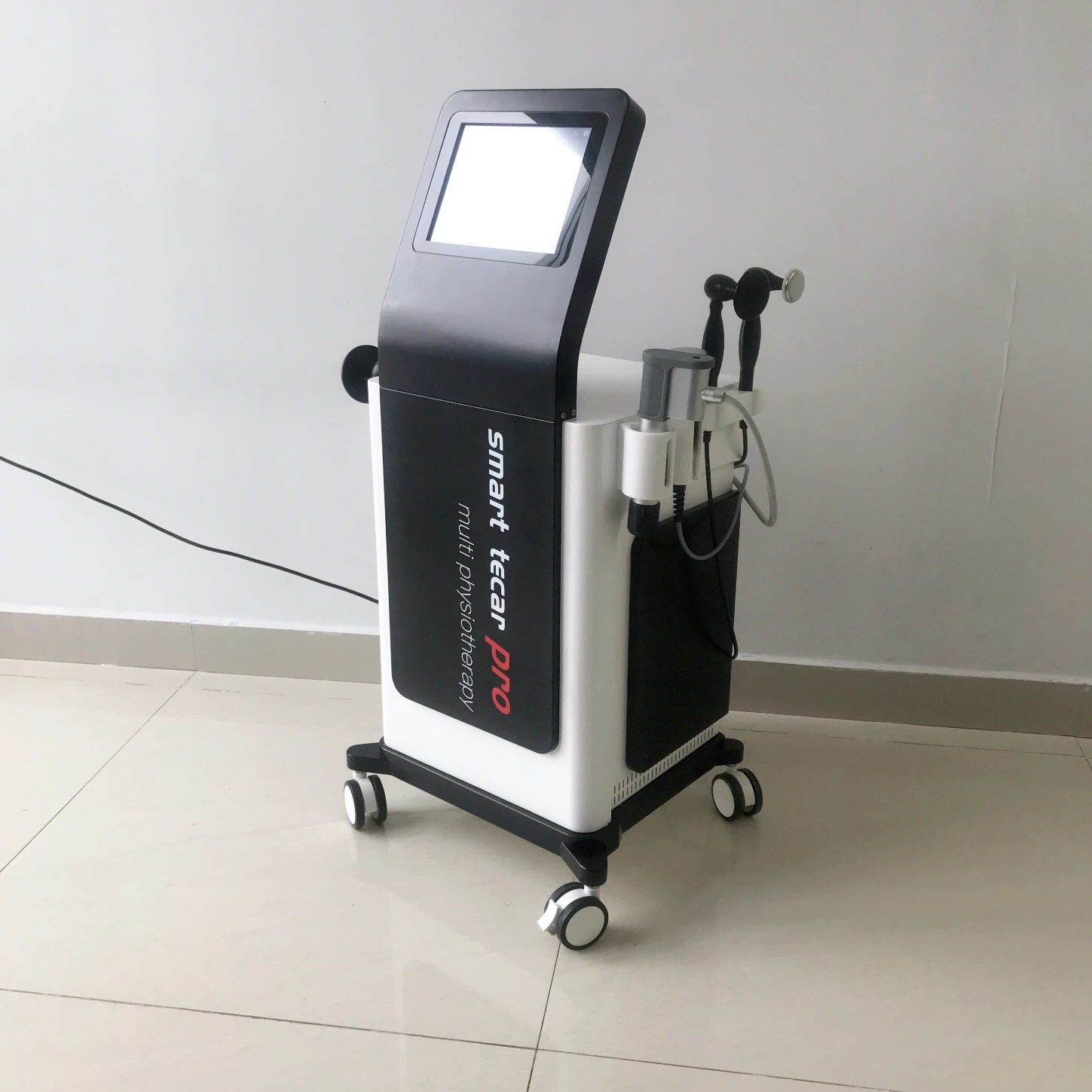 Professional Pain Relief Device 3 in 1 Vertical Machine 448K Ultra ...
