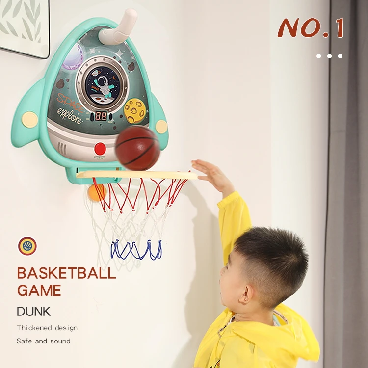 Four In One Electronic Scoreboard,Shooting Machine,Scoring Basketball ...