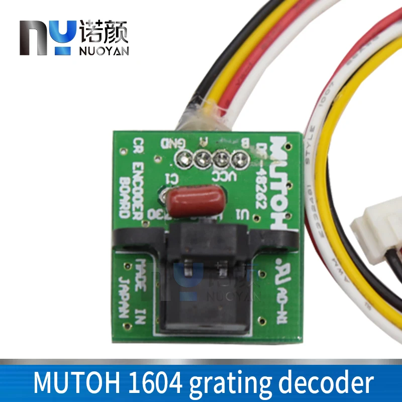 Mutoh Eco-solvent Printer Paper Sensor Rj-900c Vj1604 1624 1638 1618 ...