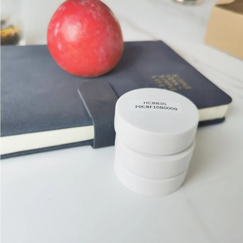 Ultra-wideband Indoor Positioning System - Bluetooth Tracker Tag