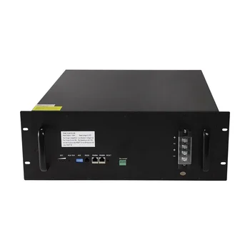 Energy Storage Lithium Ion Battery Lifep04 51.2v 50ah 100ah 120ah 150ah ...