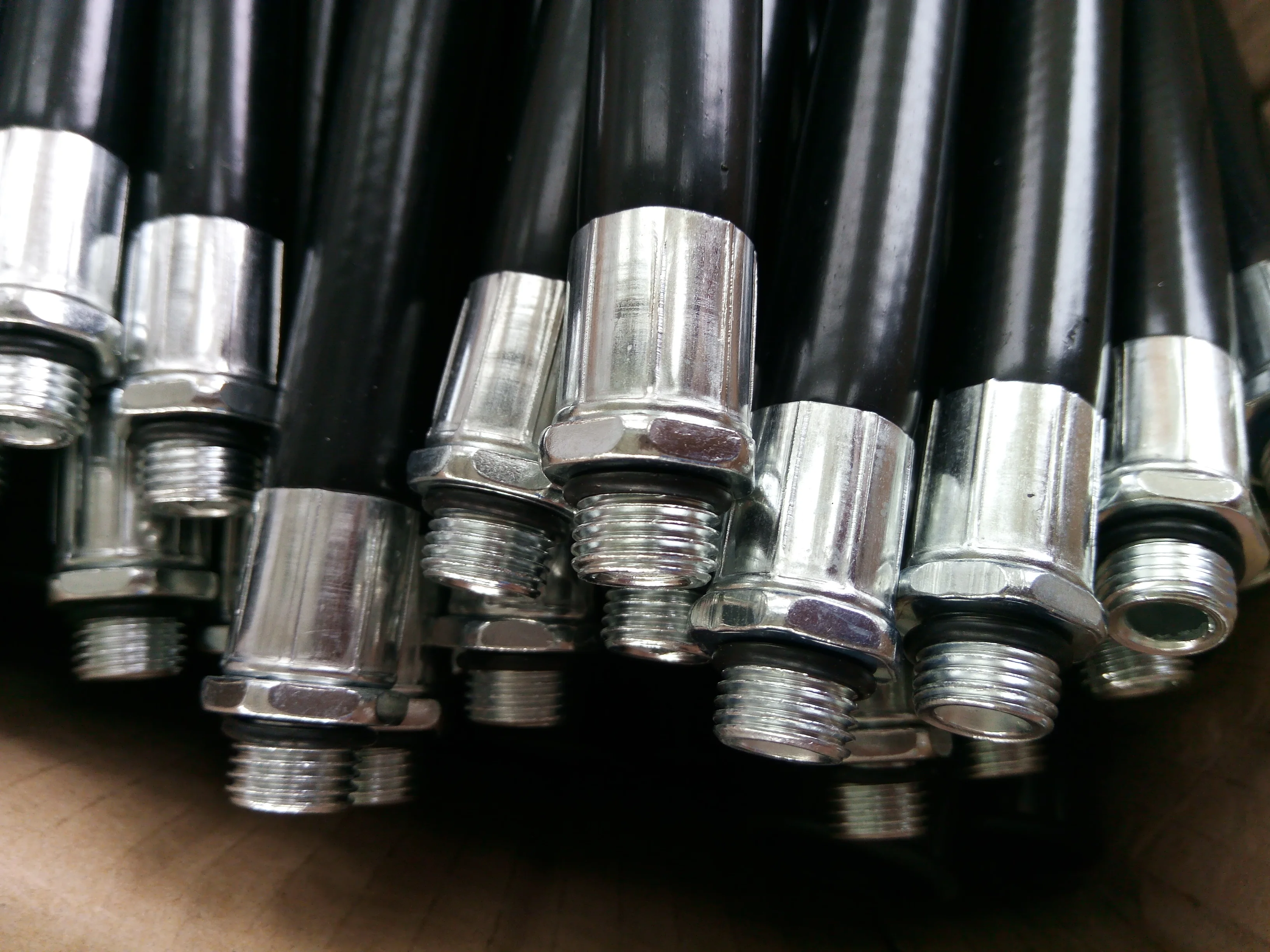 ABC Powder Fire Extinguisher Hose - Safety Plus Equipment