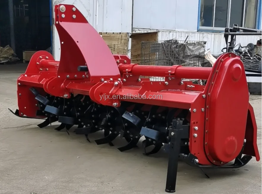 1GN-160 Rotary Tiller Farm/garden Tractor Cultivator,farm Rotovator ...