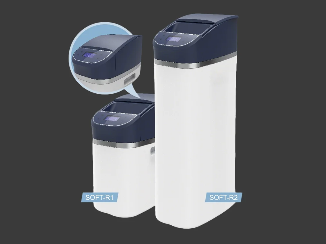 Whole House Water Softener - Efficient Central Purification