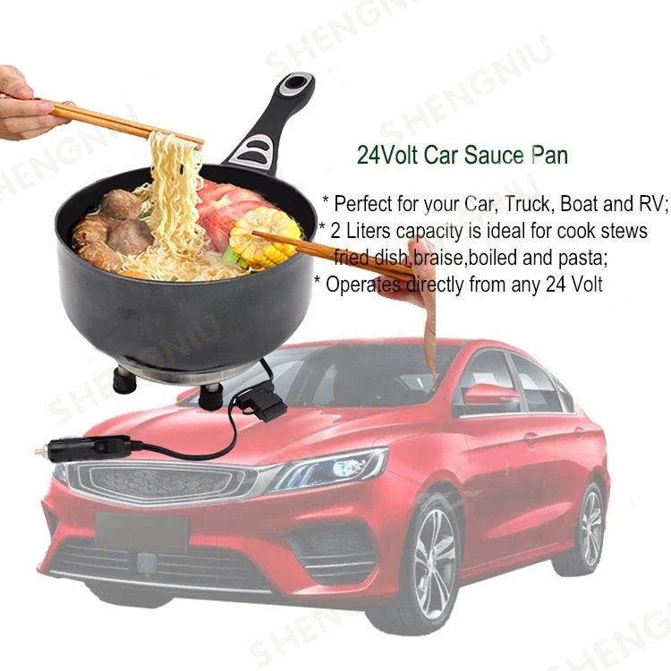 12V DC Battery Powered Solar Stove - Versatile Cooking