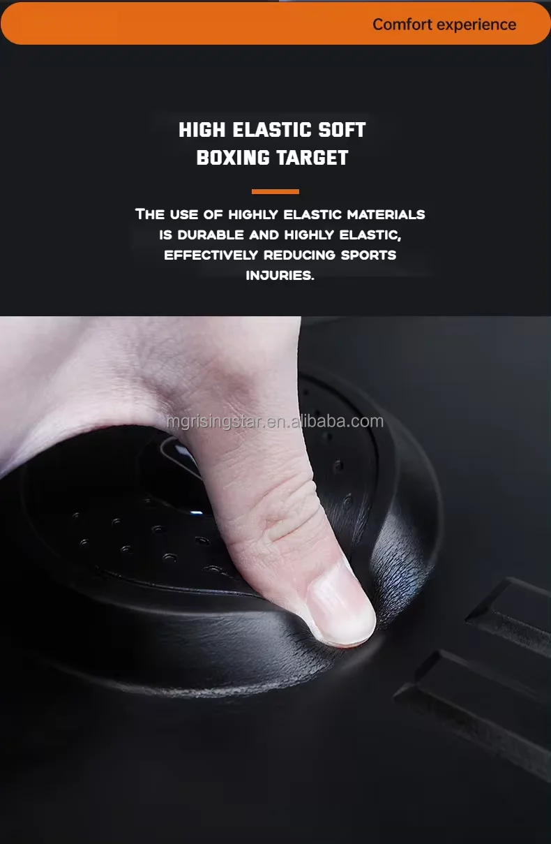 Rs Onepunch New Upgraded Wall Mounted Smart Electronic Boxing Equipment ...