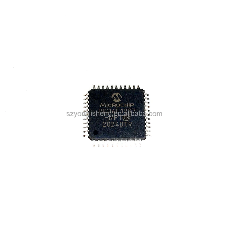Stock Original Microcontroller IC PIC16F 1937 PIC16F1937 IPT PIC16F1937-I/PT| Alibaba.com