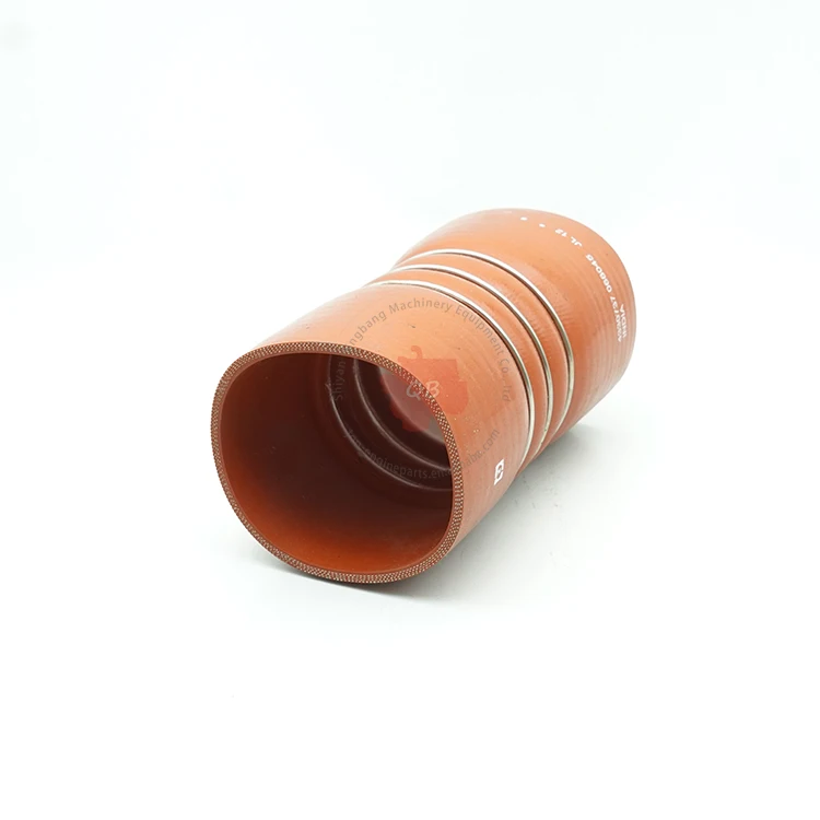 Cummins Diesel Engine Parts - Flexible Hump Silicone Hose