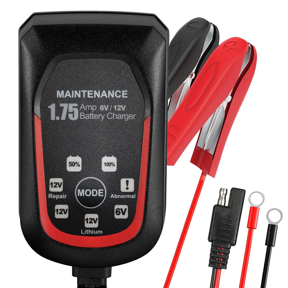 Factory Low Voltage Repair Lead-acid And Lithium Multiple 12v Smart ...