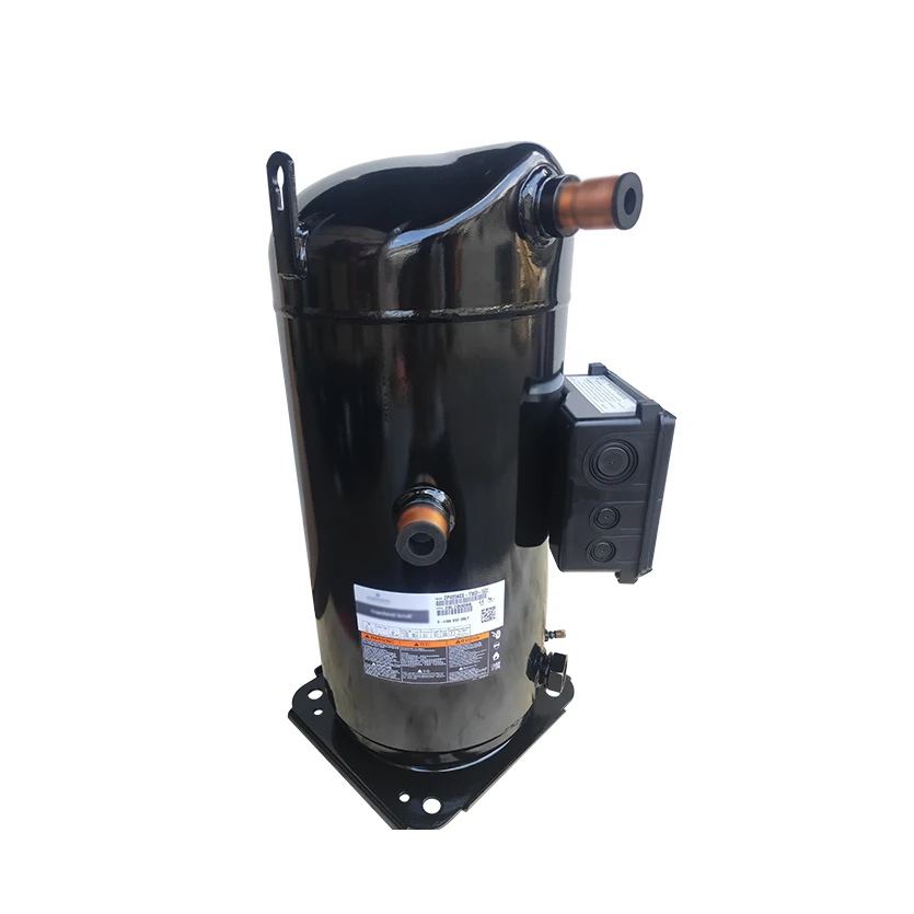 Automotive Air Conditioning - Copeland Compressor Model ZB38KCE-TFD-551