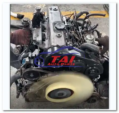 Japanese Original L200 4d56 4d56t Used Diesel Engine For Mitsubishi ...