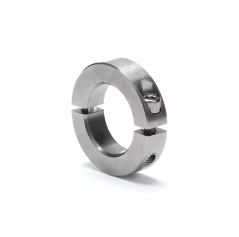 Inch Stainless Steel Double Split Shaft /clamp Collar For Tight Shaft ...
