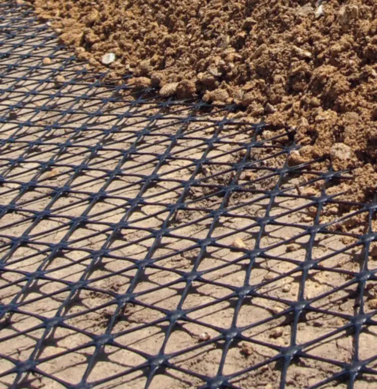 Polypropylene Biaxial Geogrid Triaxial Geogrid Biaxial Geogrid| Alibaba.com