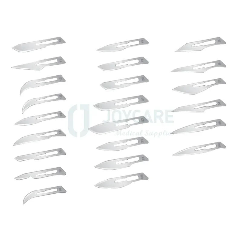 60 Replacement 20-Pack Sterile Carbon Steel Autopsy/Surgical #60 - High ...