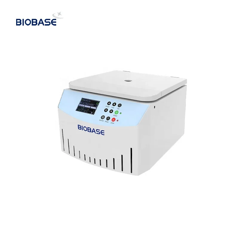 Biobase China Laboratory Centrifuge Table Top High Speed Centrifuge ...