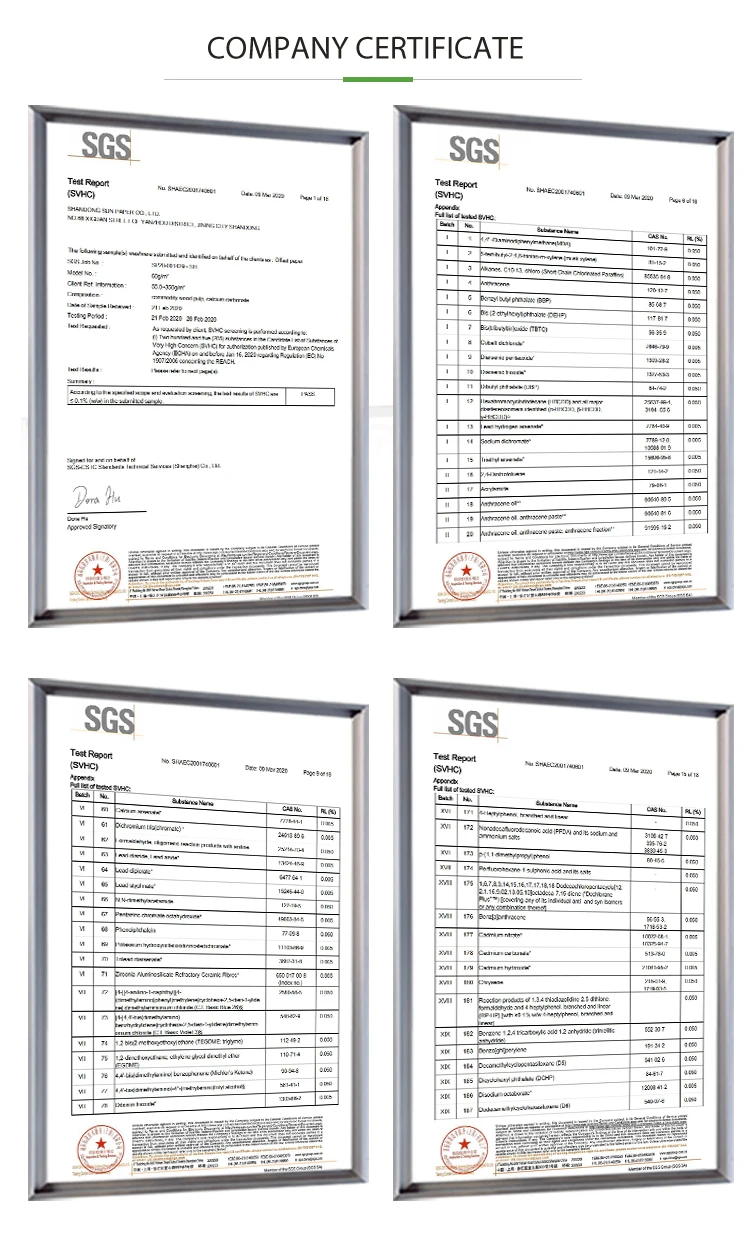 Custom Waterproof Round Circle Logo Vinyl Sticker Printing Personalized ...