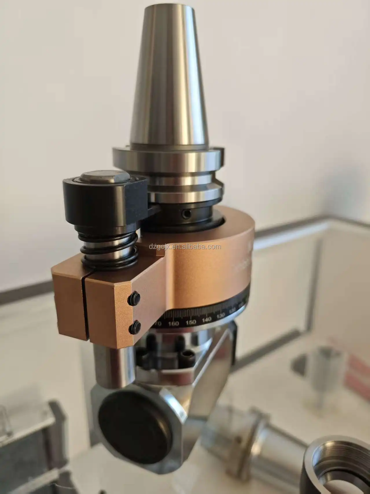 AG90 BT40 ER32 90 Degree CNC Angle Head Side Milling Tool High ...