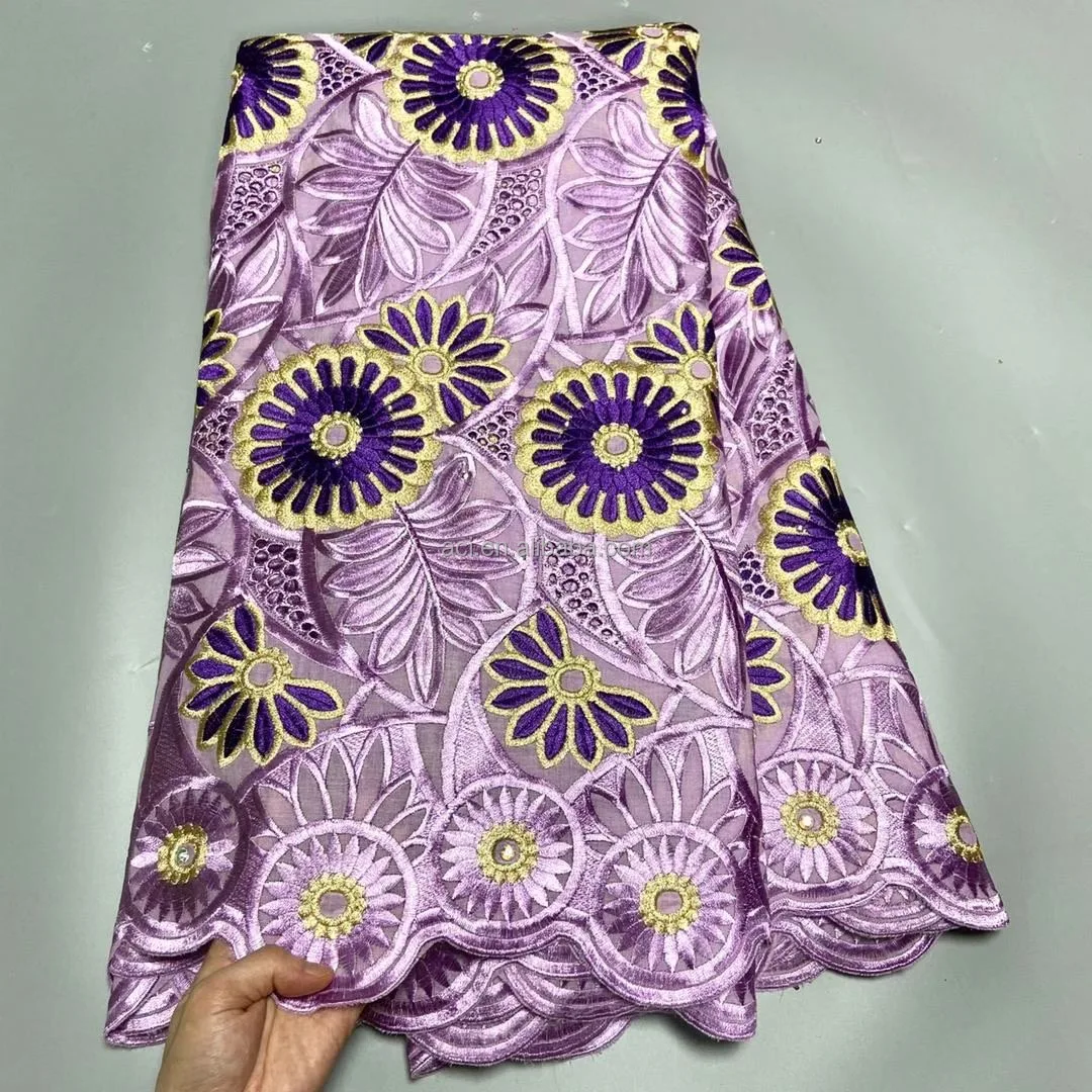 Aci Beauty Products African Loincloth Nigerian Lace Fabric 2024 Swiss ...