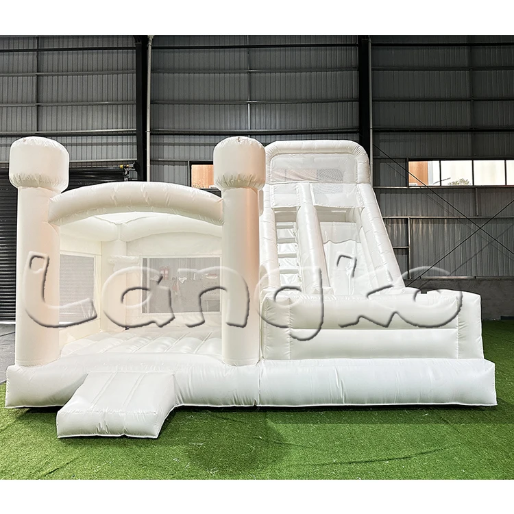 Langko Inflatable Bounce House - Perfect for Party Rentals
