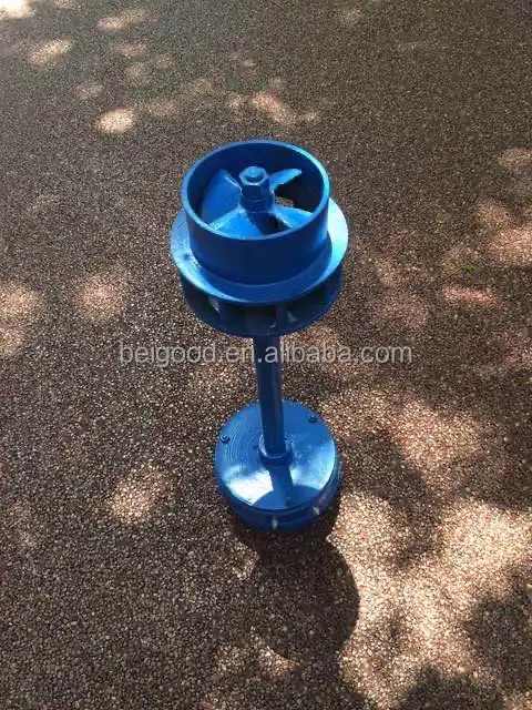 High Efficiency Hydro Turbine Generators for Hydropower