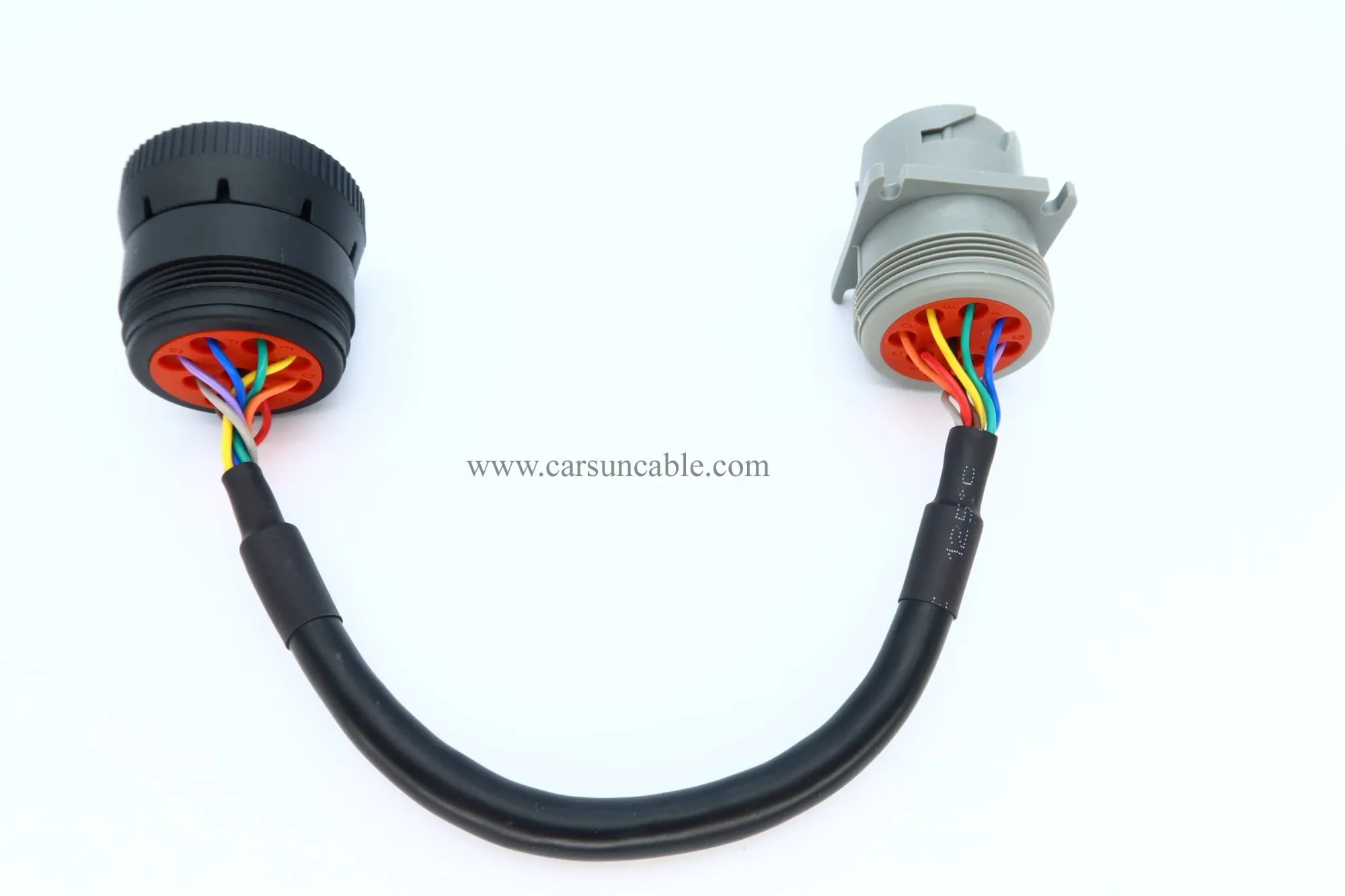 Mitob Type 1 J1939 To Cat 9pin Cable - Buy Type 1 J1939 To Cat 9pin ...