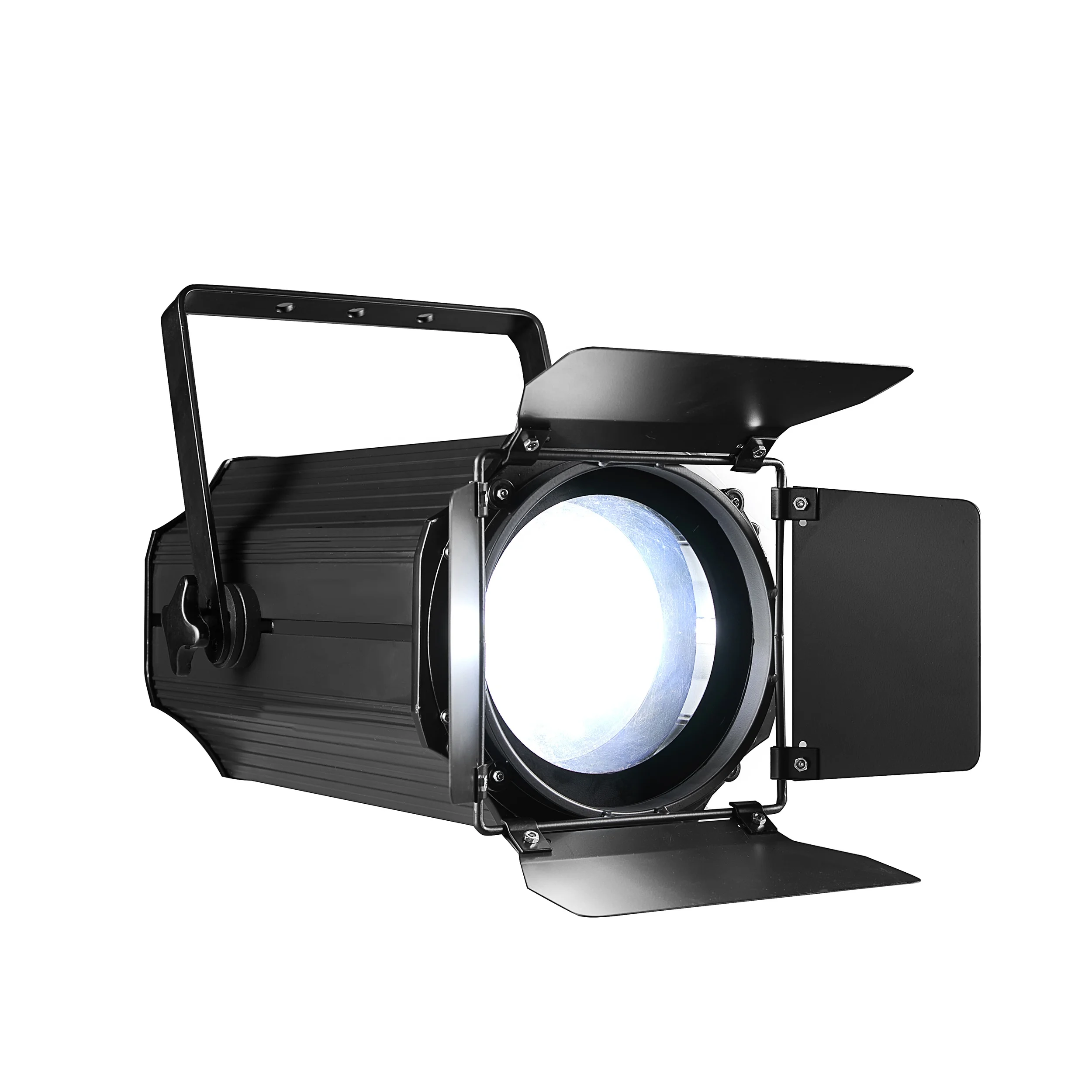 200w Led Profile Spot Fresnel Manual Zoom 19/26-degree Leko Profile ...
