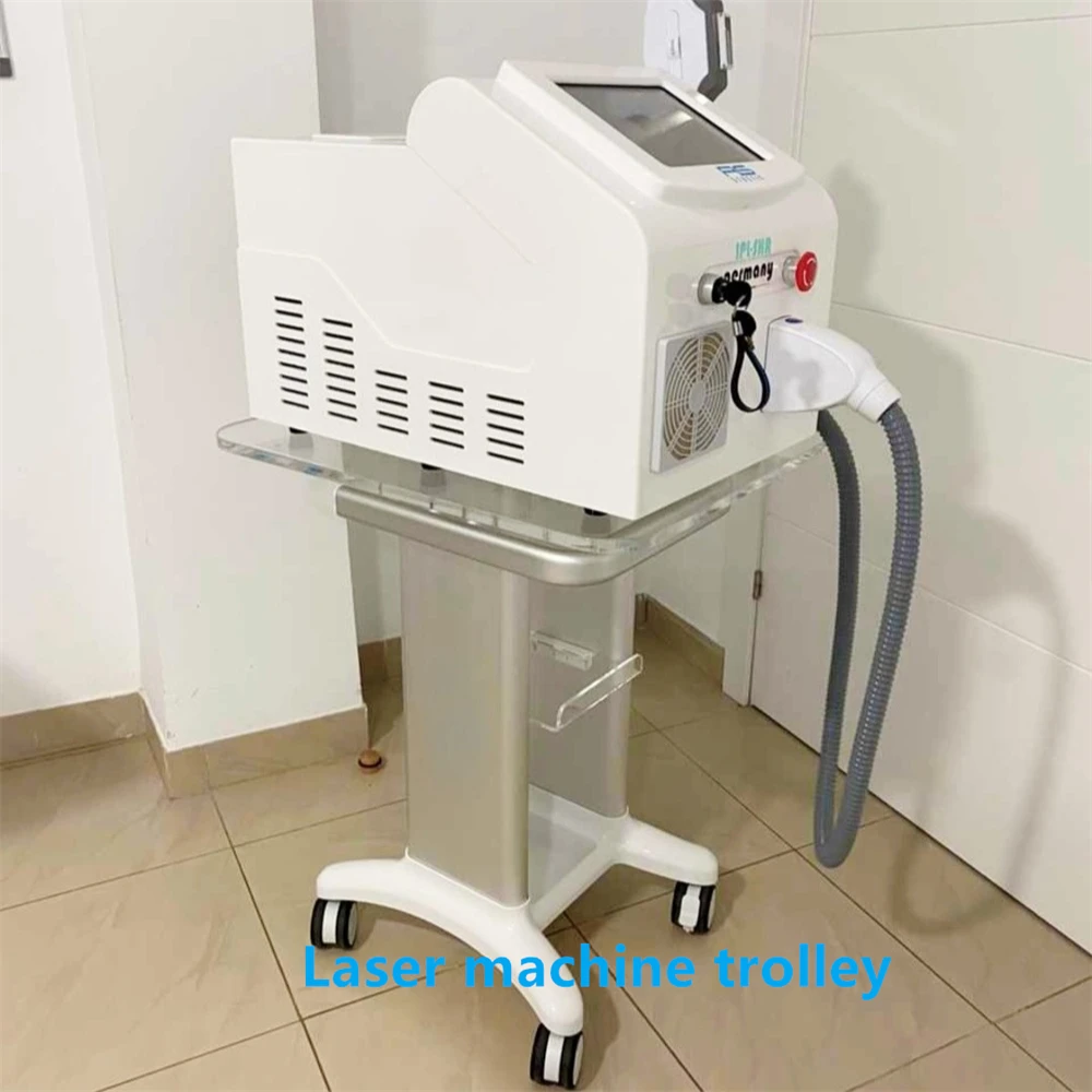 New Style Facial Machine Trolley Cart Rolling Spa Trolley Cart Beauty ...