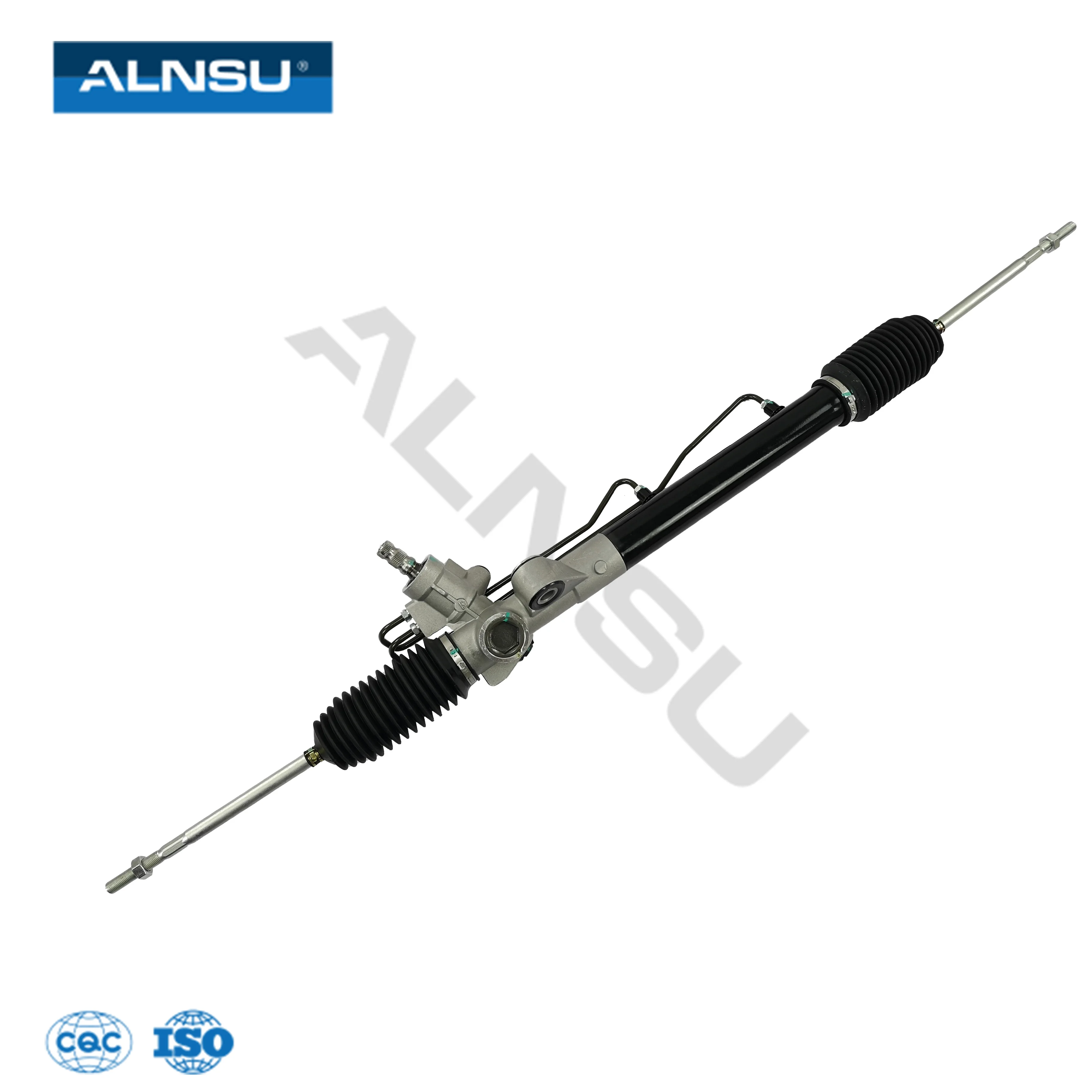 ALNSU High Quality Hydraulic Power Steering Gear Box for NISSAN Sunny ...