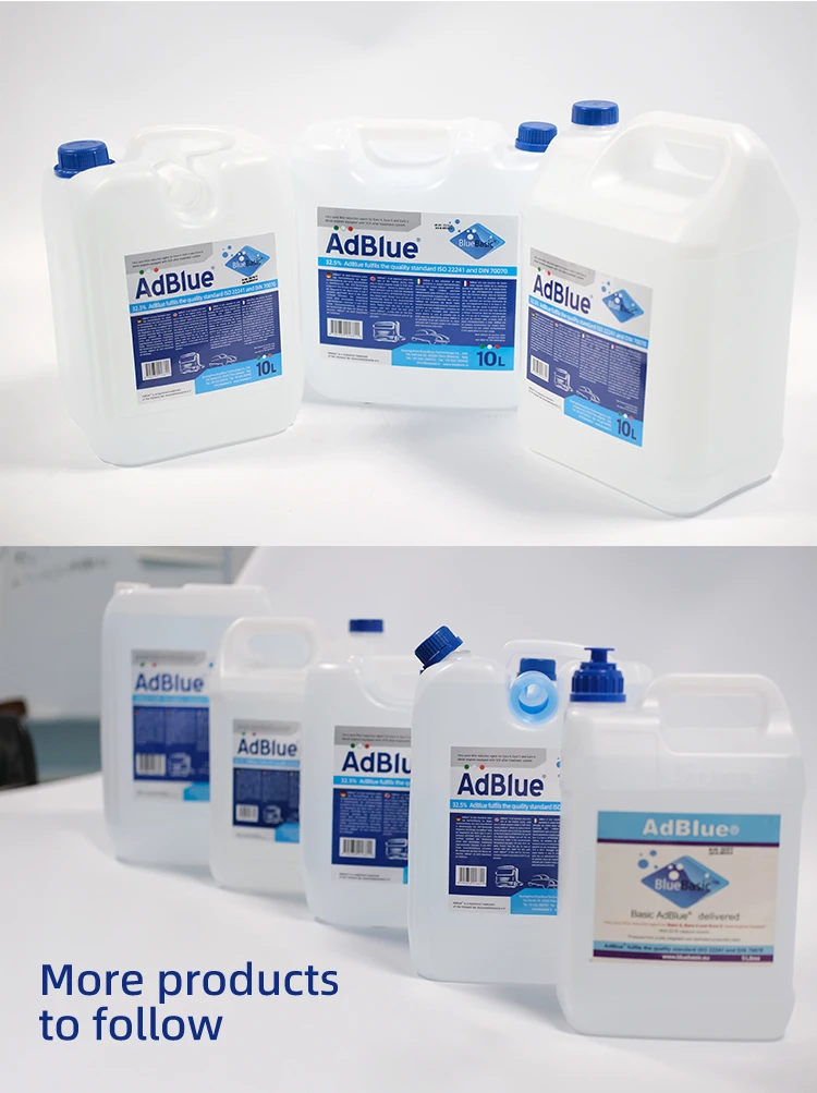 32.5% Aus32 Adblue Def Diesel Exhaust Fluid Aqueous Urea Solution Adblue Supplier For Car ...