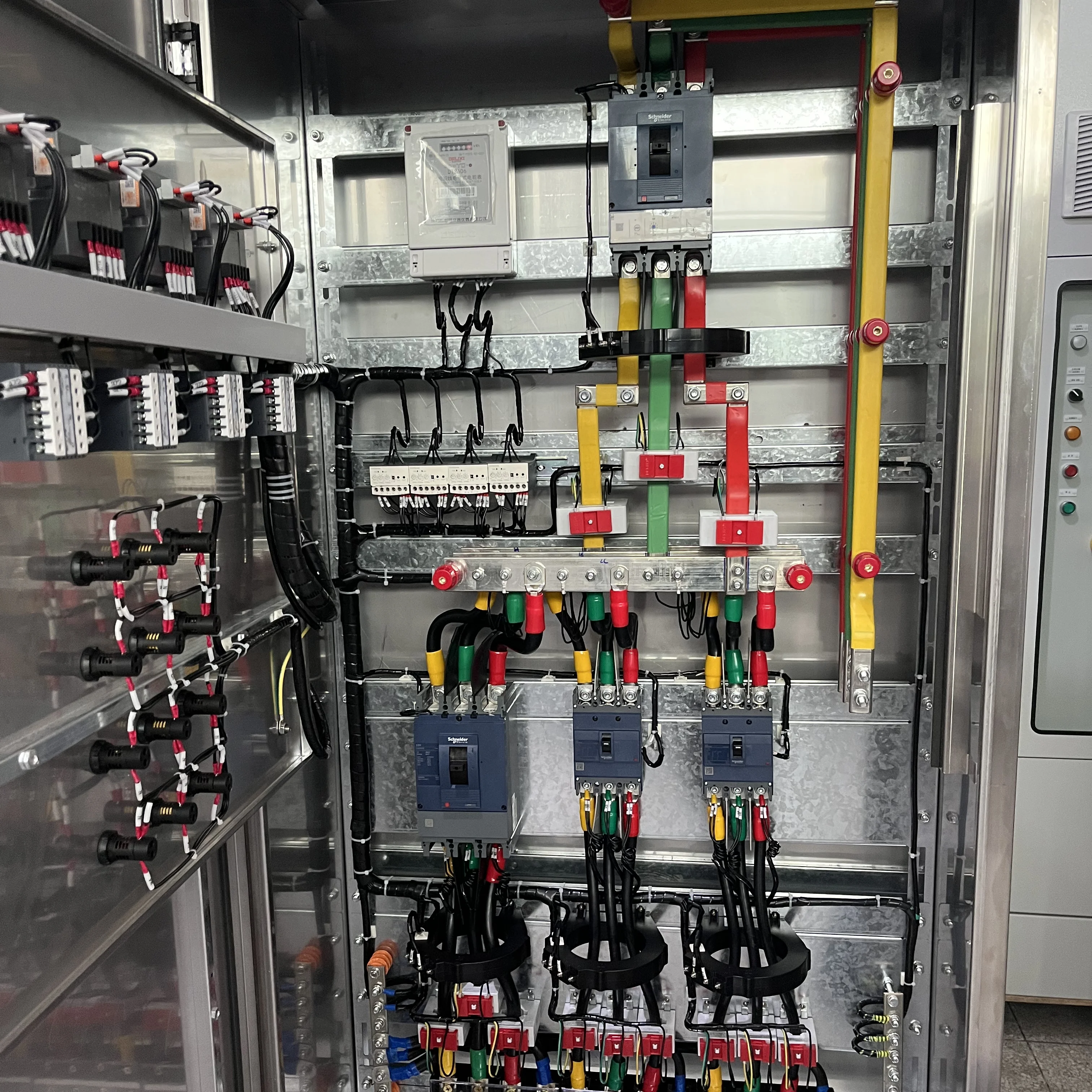 customized electrical control panel Product Show Stream 2023 - Alibaba.com